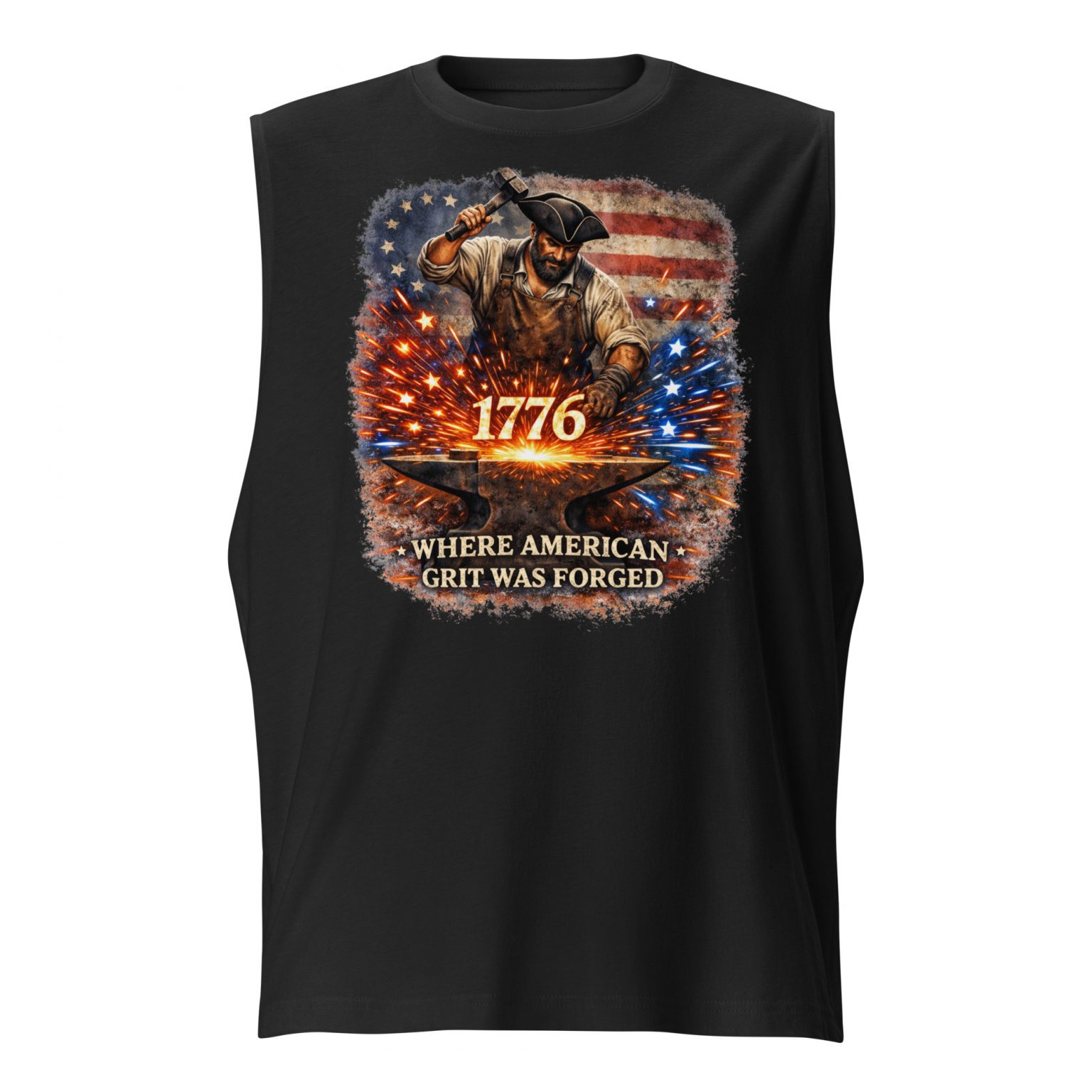1776 Where American Grit Was Forged – AGG