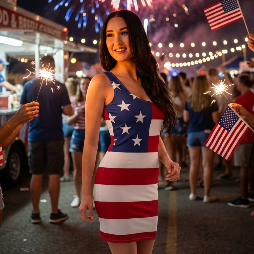 USA Stars And Stripes – Don Scott Productions